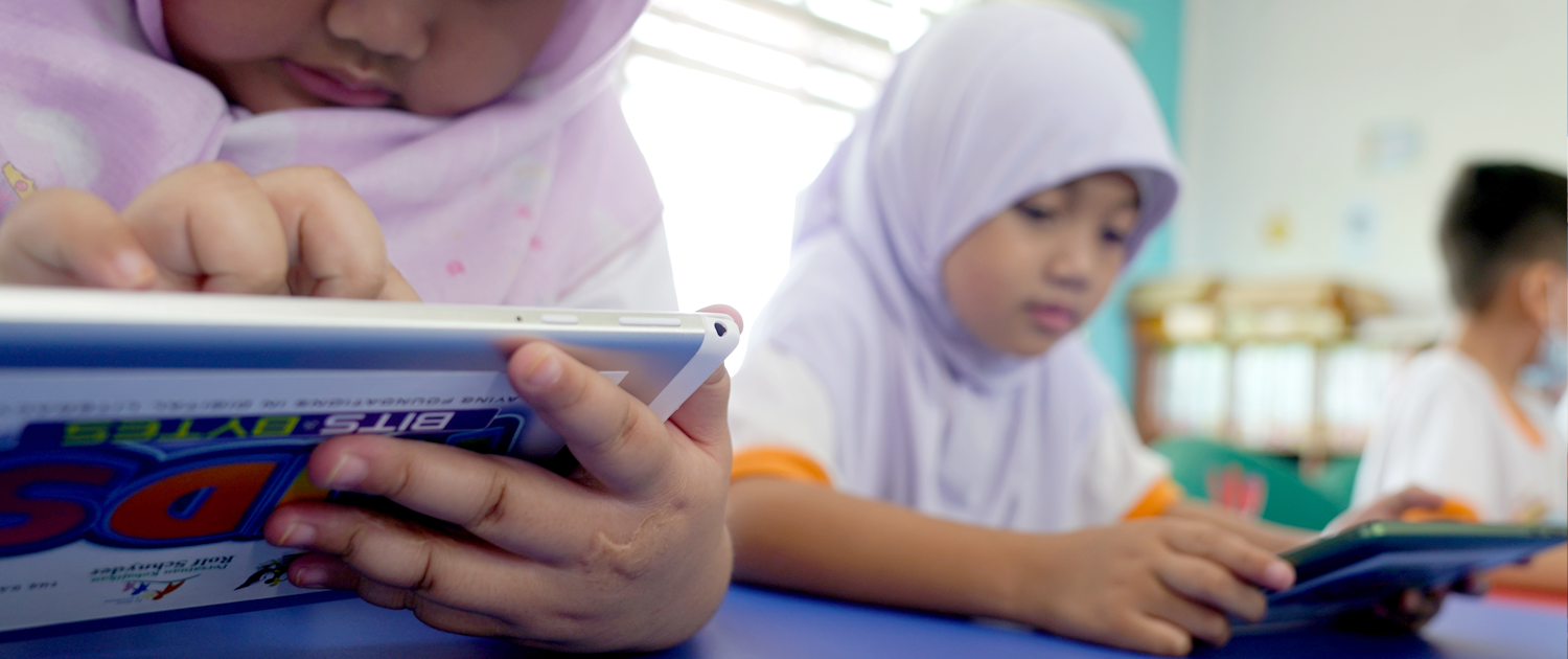 Home - KIDS: Bits and Bytes